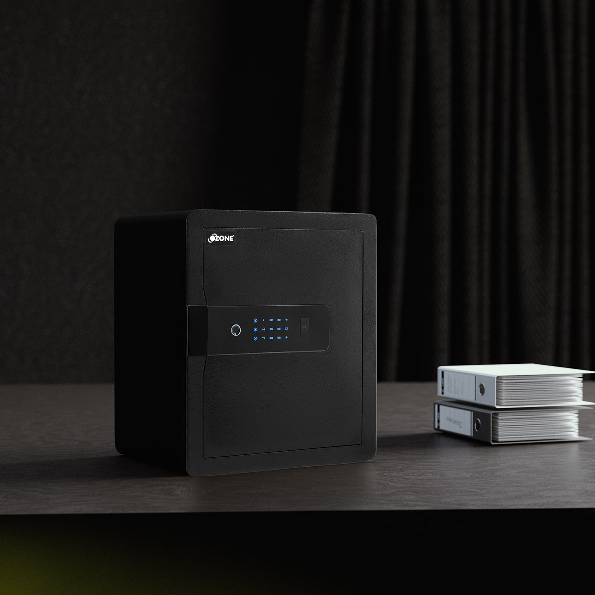 Wi-Fi Safes – Ozone Group