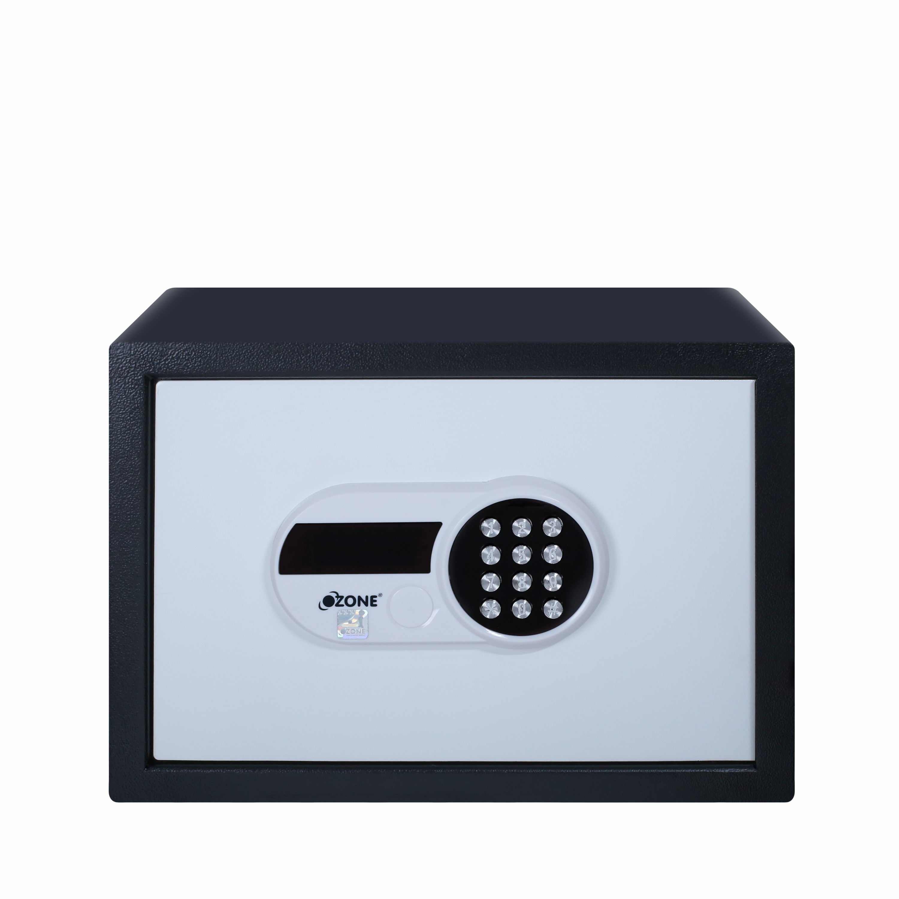 Buy Ozone Aries (Black & White) 15.9 Ltr Digital Safe Locker – Ozone Group