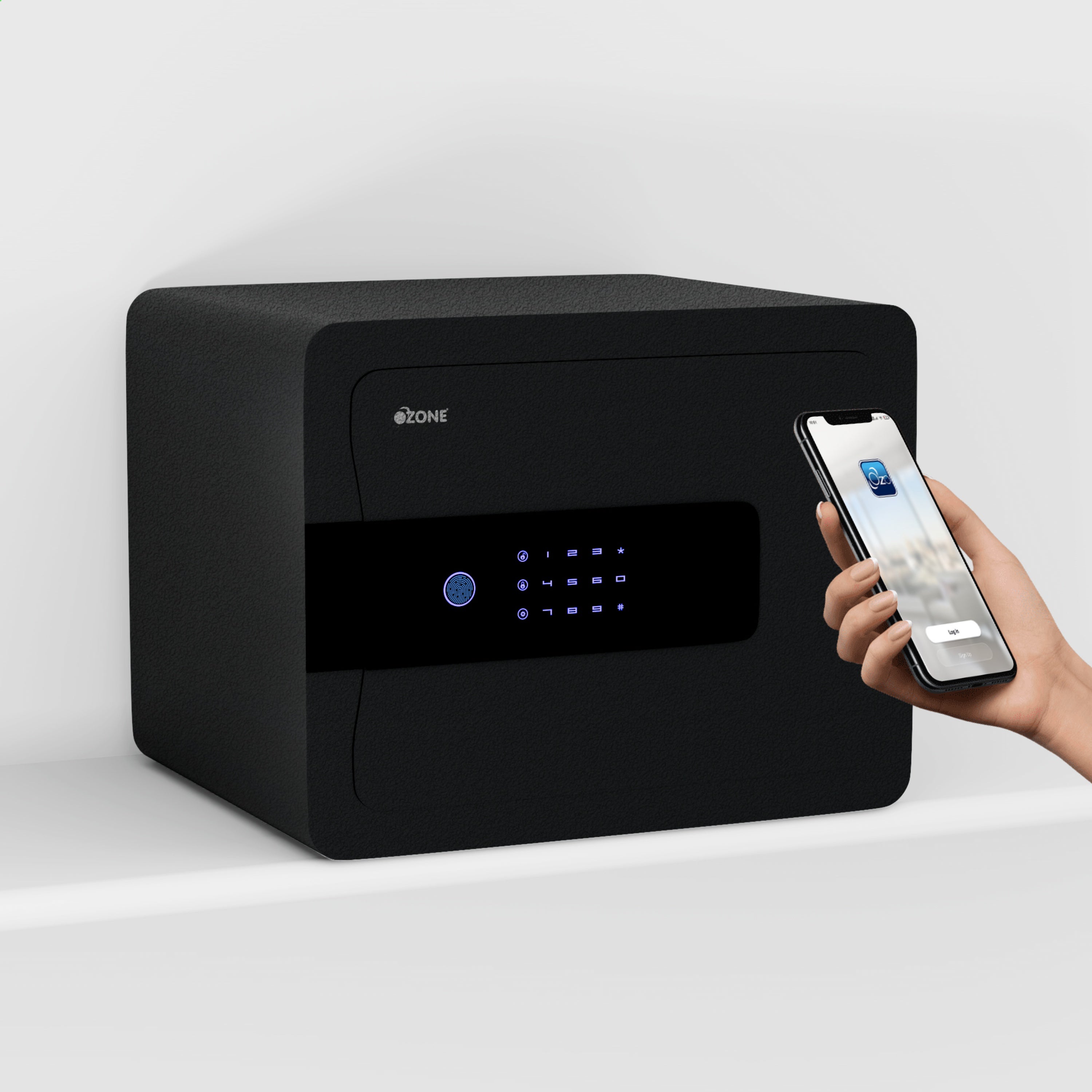 Buy Ozone Acura - 22 - 45L Digital Safe Locker | Ozokart – Ozone Group