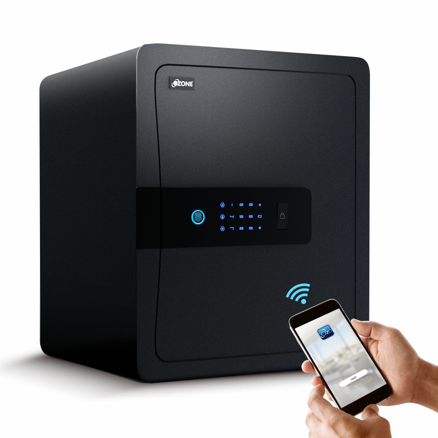 Buy Ozone Acura - 22 - 45L Digital Safe Locker | Ozokart – Ozone Group