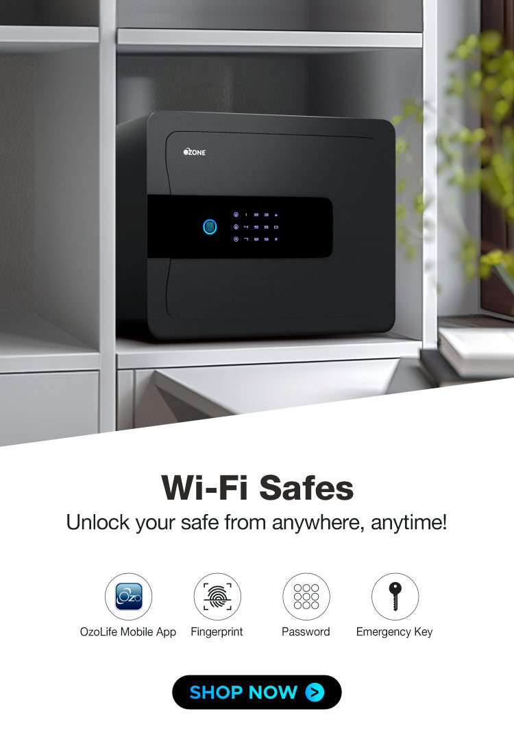 Ozone India: Digital Security Solutions - Buy Home Security Products Online