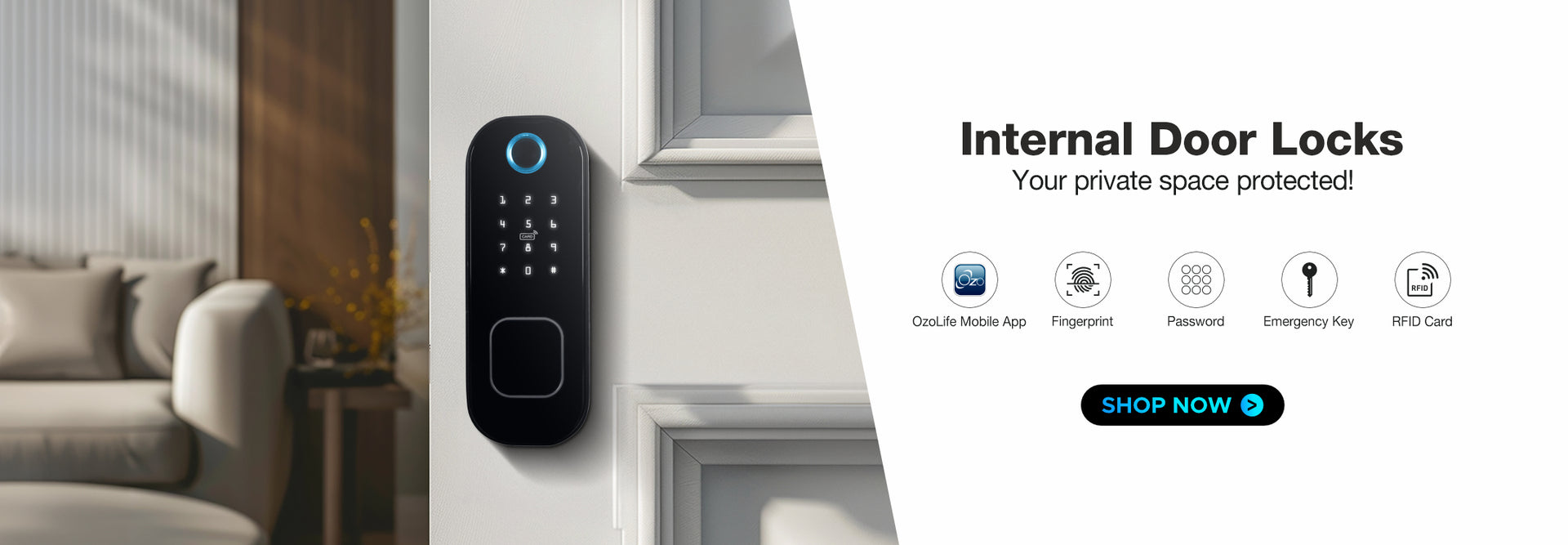 Ozone India: Digital Security Solutions - Buy Home Security Products Online