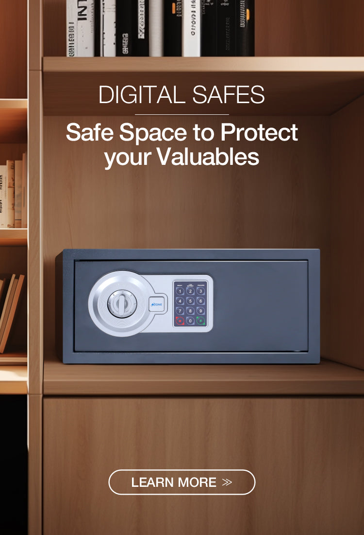 Home Security Products, Digital Security Solutions - Ozokart