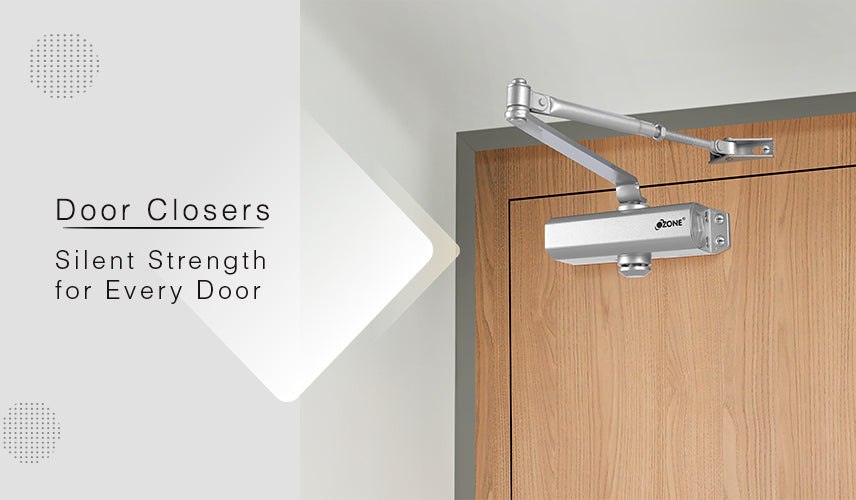 High-Quality Door Hardware for Enhanced Safety