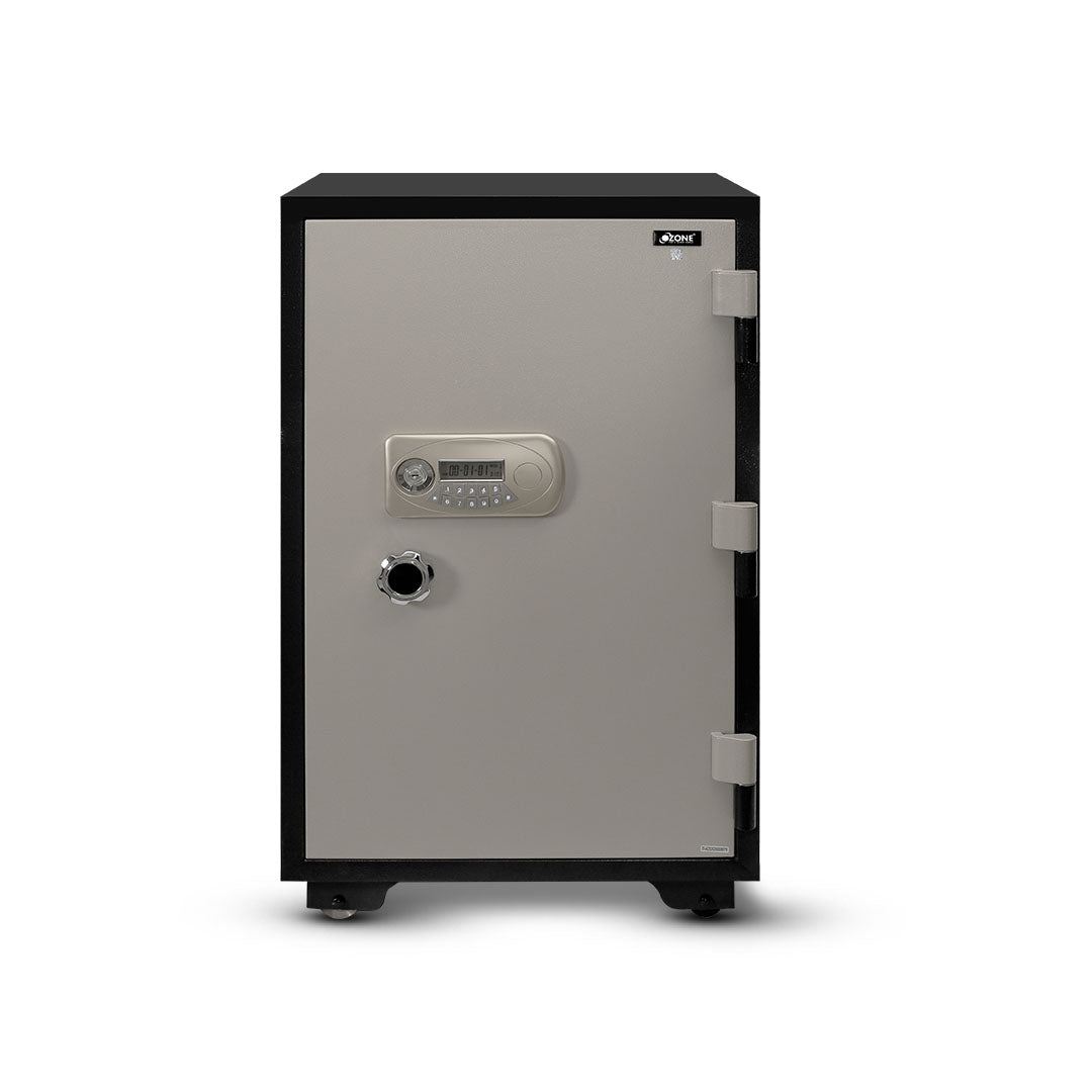 Buy Ozone 145 Ltr Fire Warrior (Fireproof Digital Safe) Locker