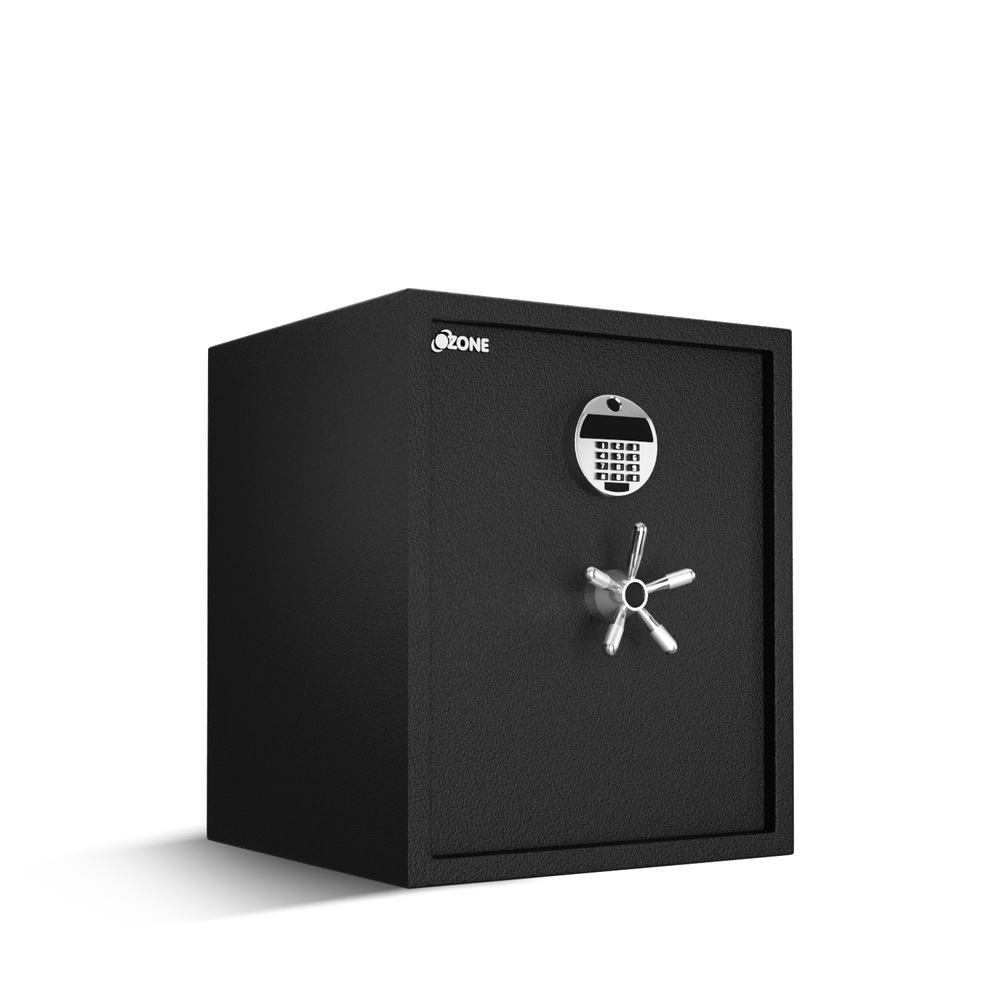 Buy Premium Fingerprint Safes & Lockers Online | Ozokart