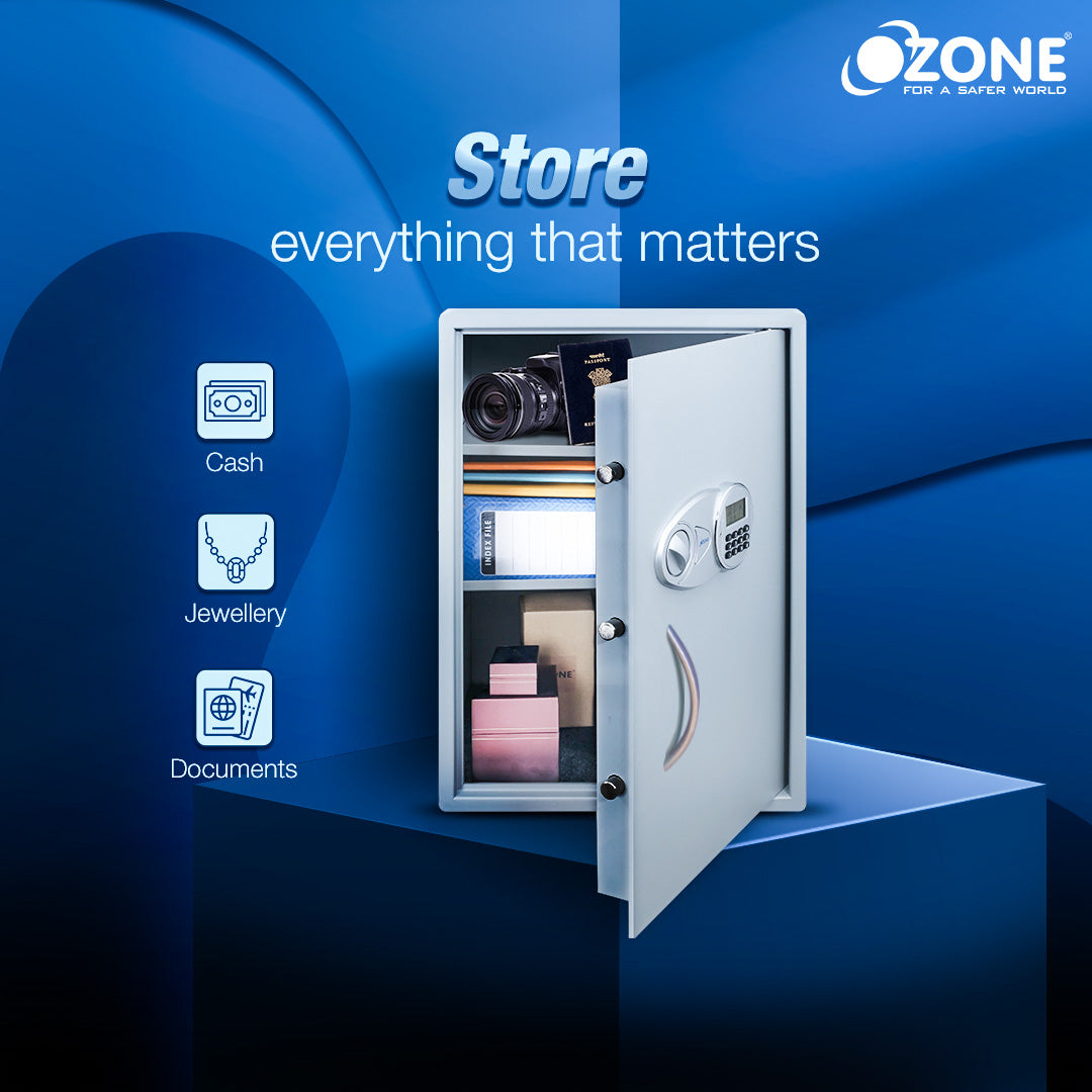 Buy Ozone ES-ECO-BB-77 - 95L Digital Safe Locker | Ozokart – Ozone Group