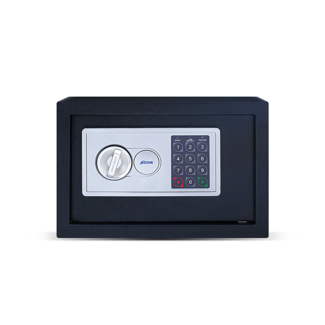 Buy Ozone OES BAS i5 and i10 Locker - 7.90 Ltr Digital Safe | Ozokart ...