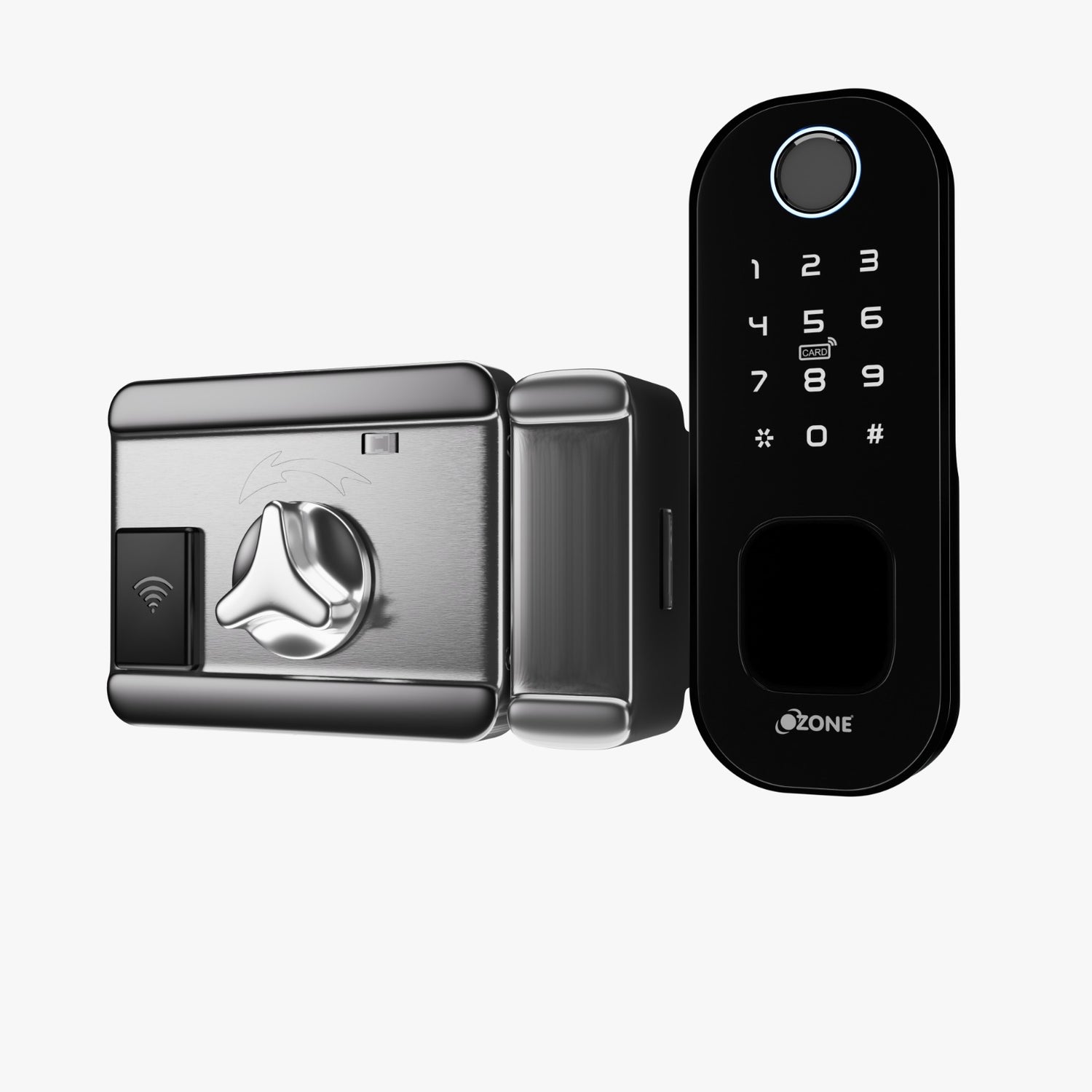 Ozone Smart Door Lock System in India - Types and Features