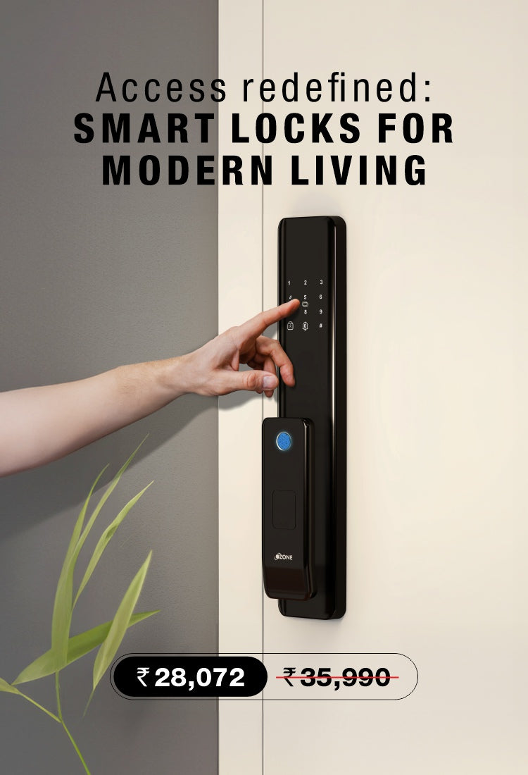 Ozone India: Digital Security Solutions - Buy Home Security Products ...
