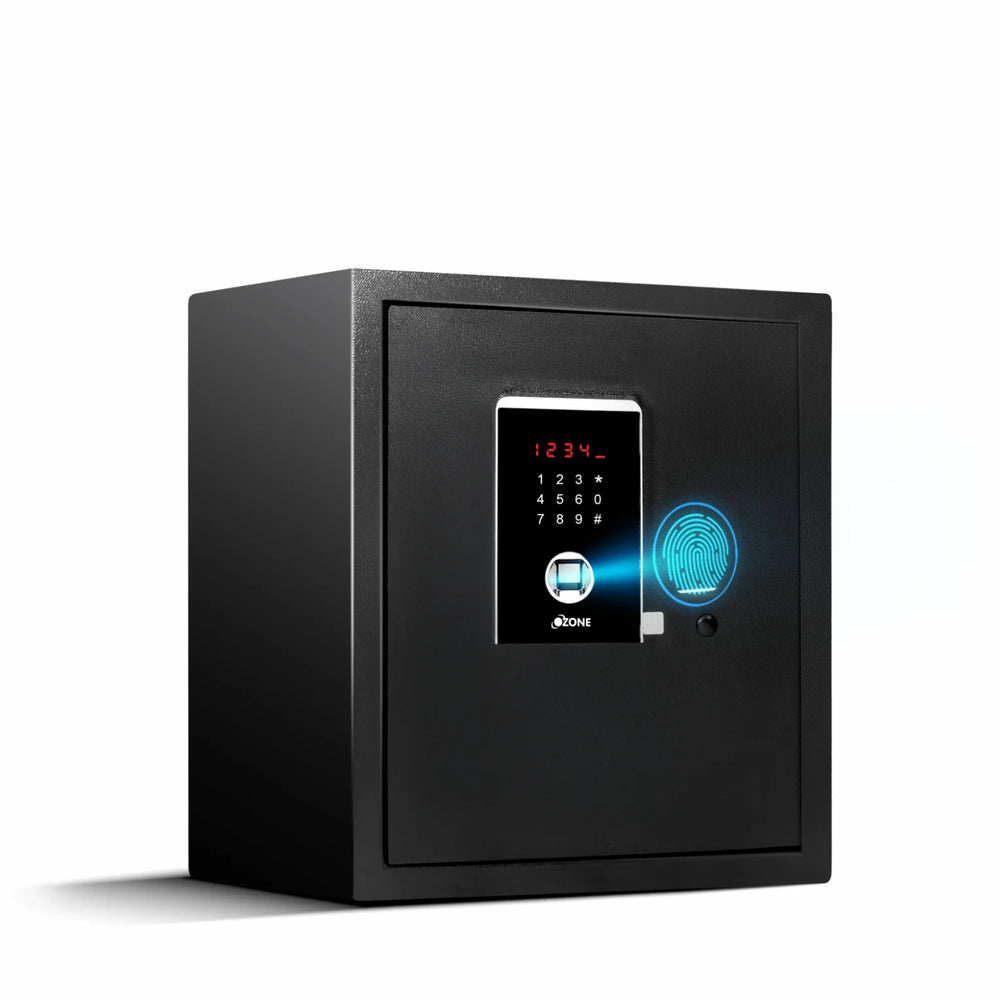 Buy Premium Fingerprint Safes & Lockers Online | Ozokart