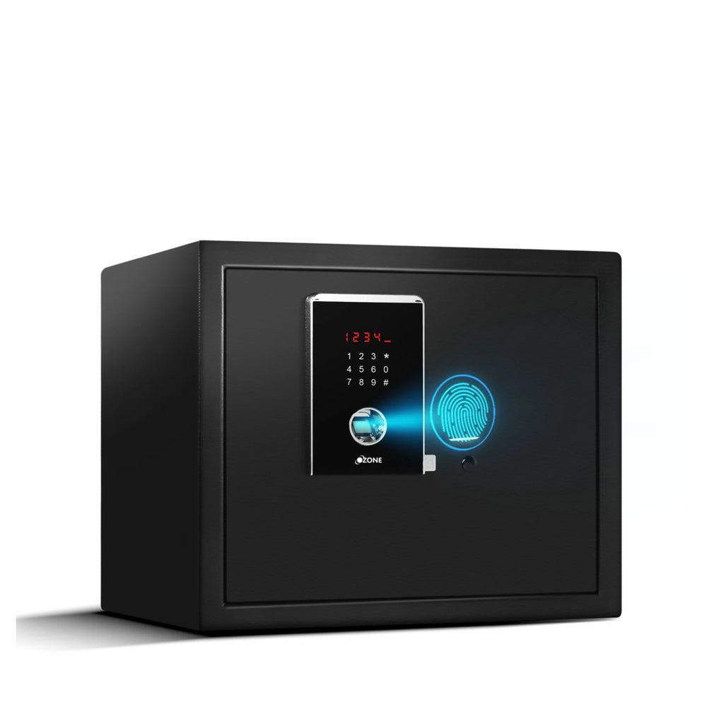 Buy Premium Fingerprint Safes & Lockers Online | Ozokart