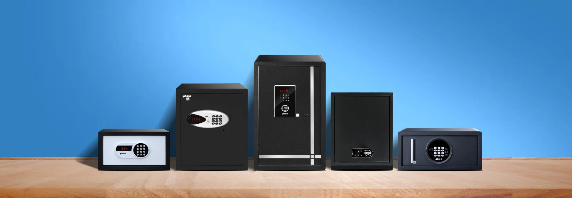 Digital Safes – Ozone Group