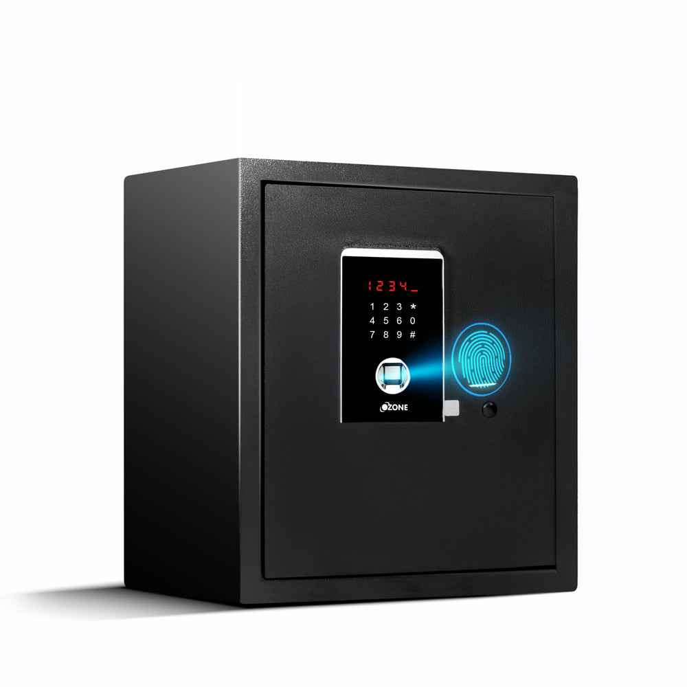 Buy Premium Fingerprint Safes & Lockers Online | Ozokart