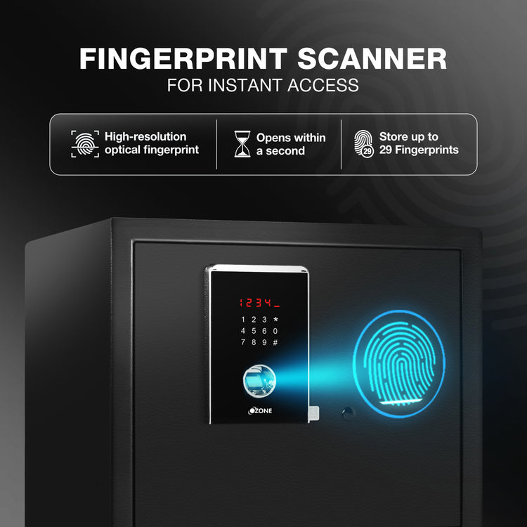 Buy Ozone Safe Locker for Home & Offices Online