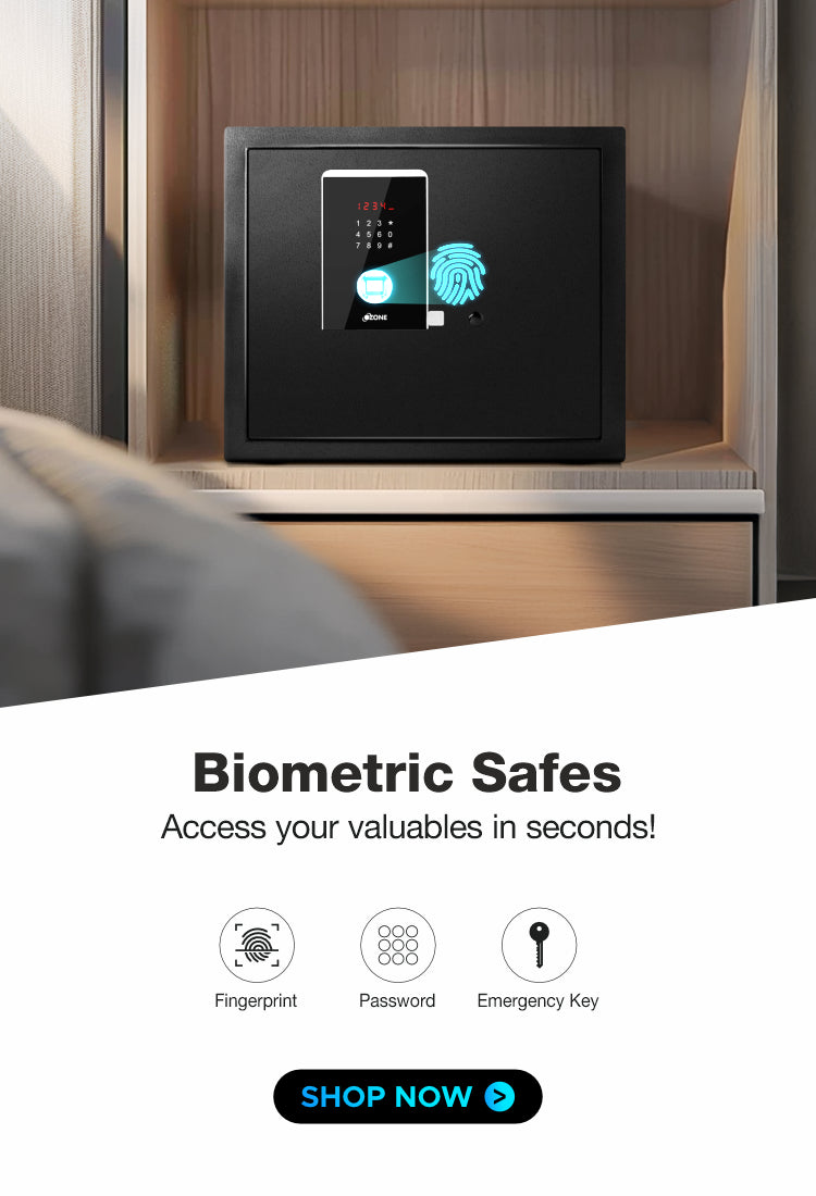 Ozone India: Digital Security Solutions - Buy Home Security Products Online