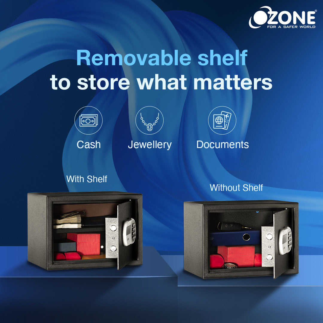 Ozone India: Digital Security Solutions - Buy Home Security Products Online