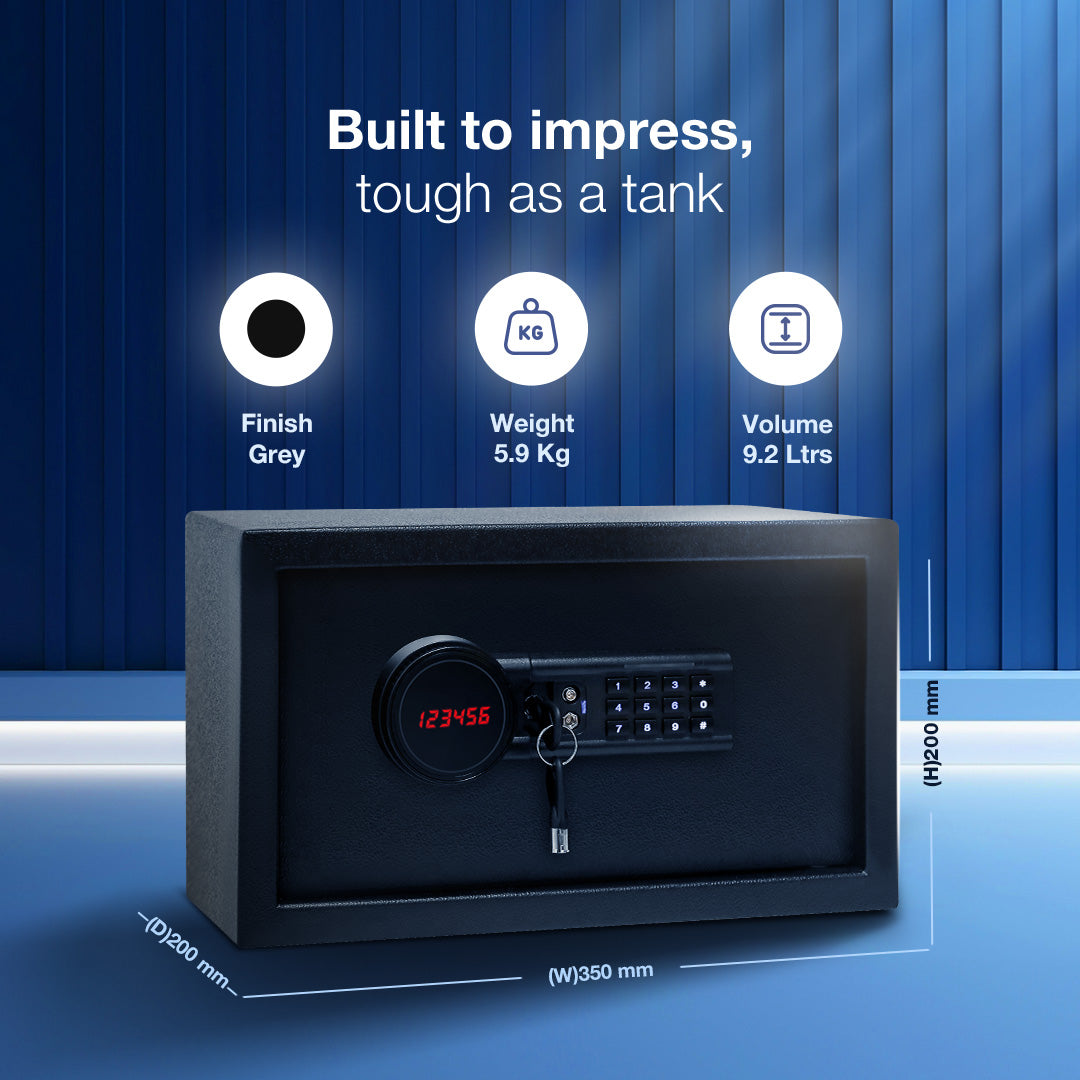 Buy Ozone Digital Safe Locker Tijori Online at Best Price