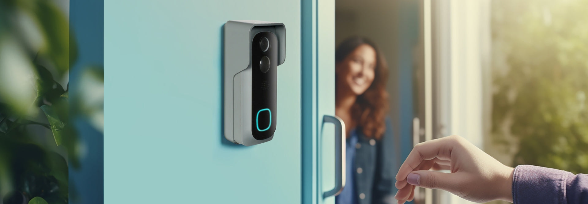 Buy Video Door Phone and Video Doorbell Online at Best Price | Ozone Group