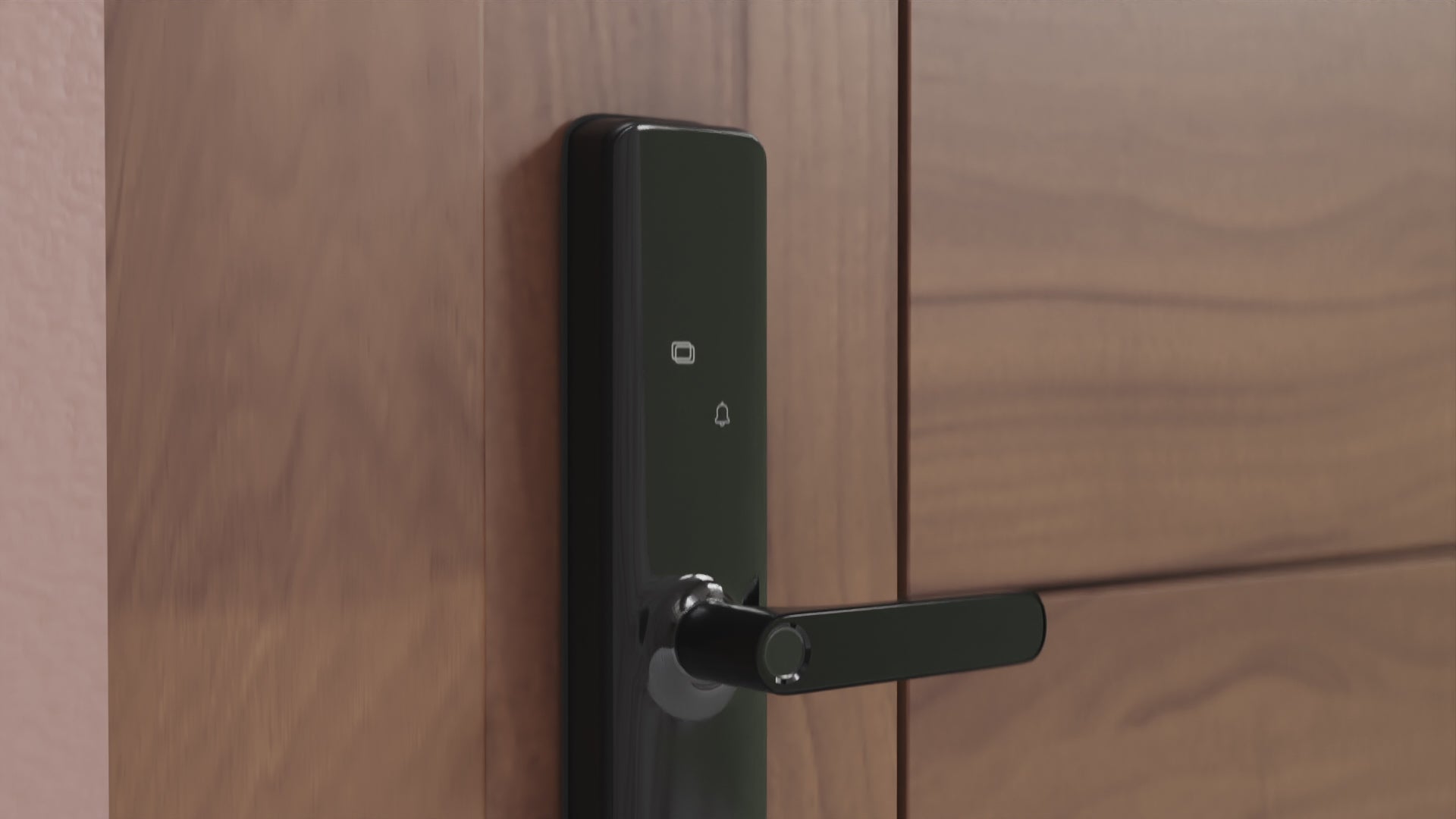 Ozone IRIS 11 Smart Door Lock – With Video Door Phone